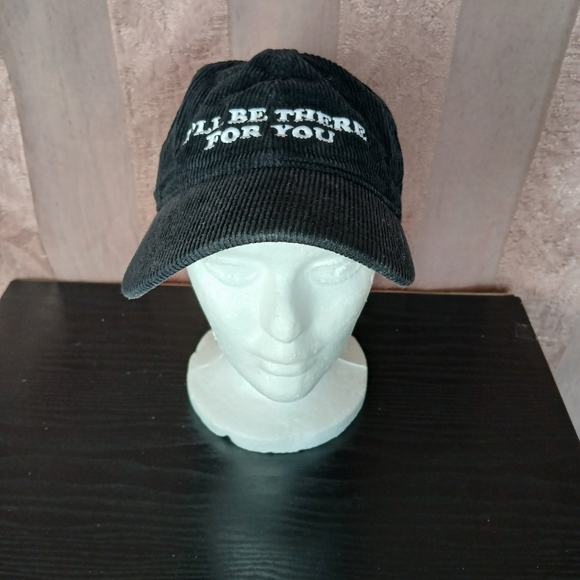 Accessories | Friends Tv Show Womens Corduroy Cap | Poshmark